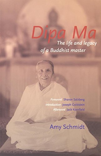The Deepest Freedom – Dipa Ma – Sat Sangha Salon